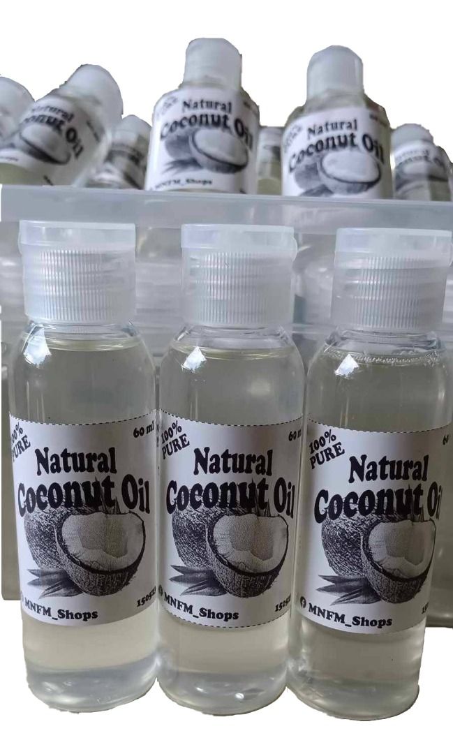 Langis/Lana ng Niyog (Pure Coconut Oil), Beauty & Personal Care, Bath ...