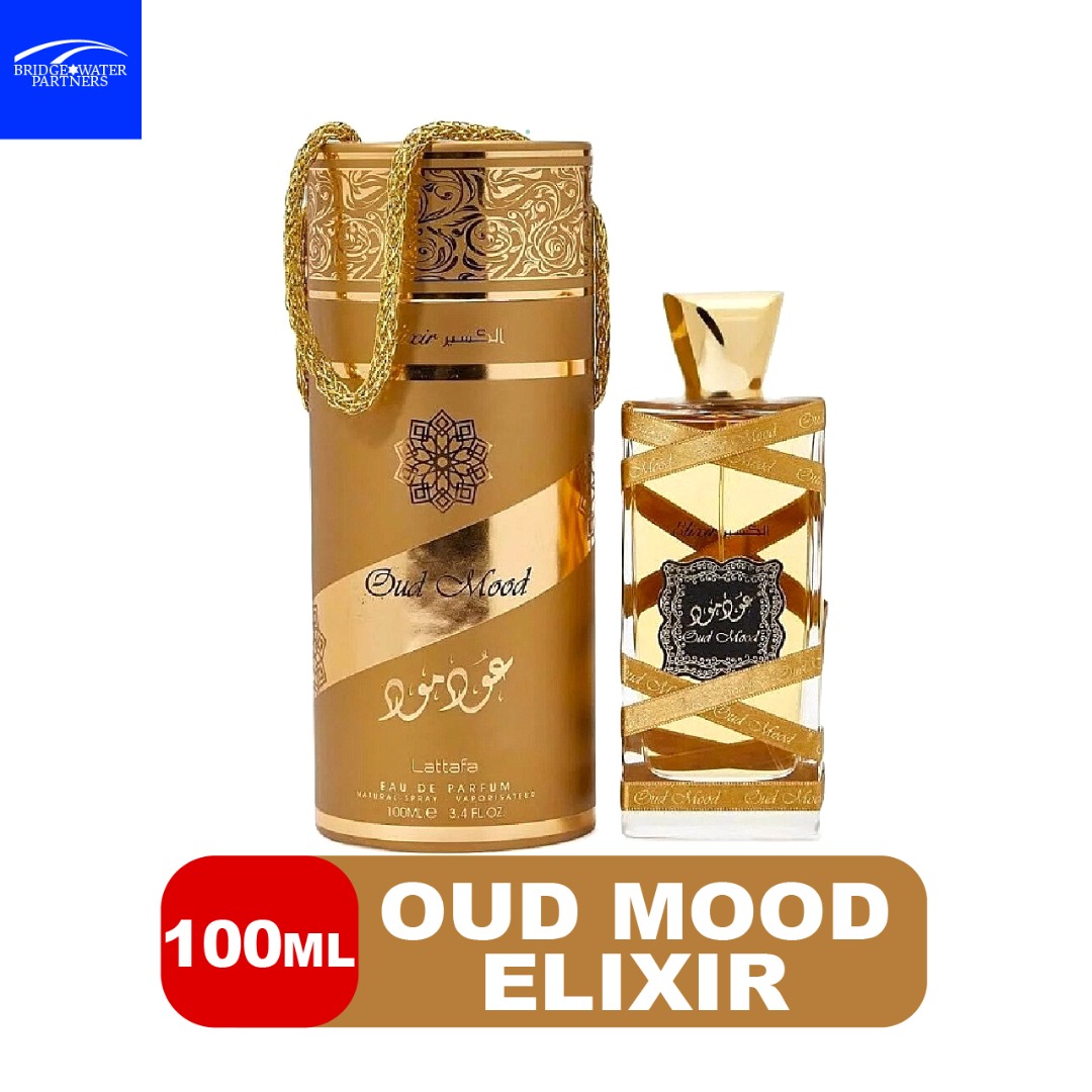 Lattafa Oud Mood Elixir EDP (100ml) on Carousell