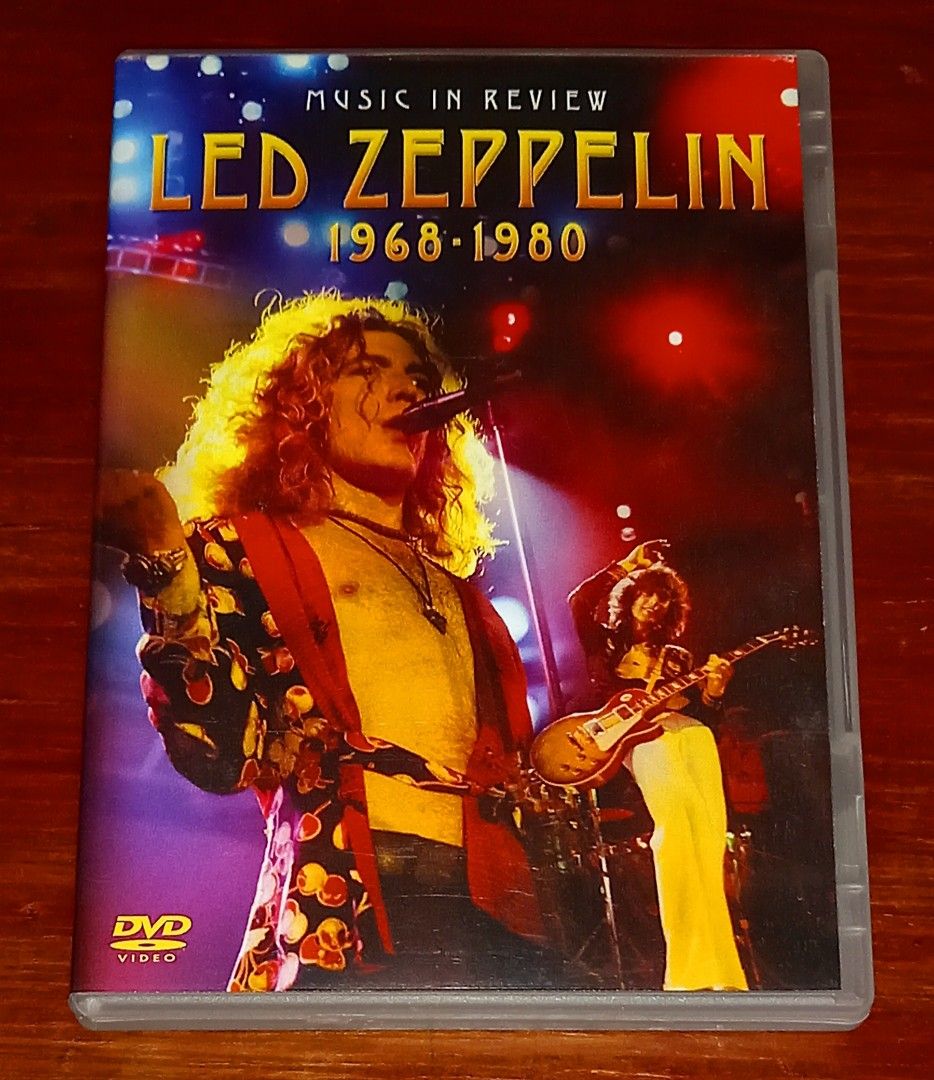 Led zeppelin on Carousell