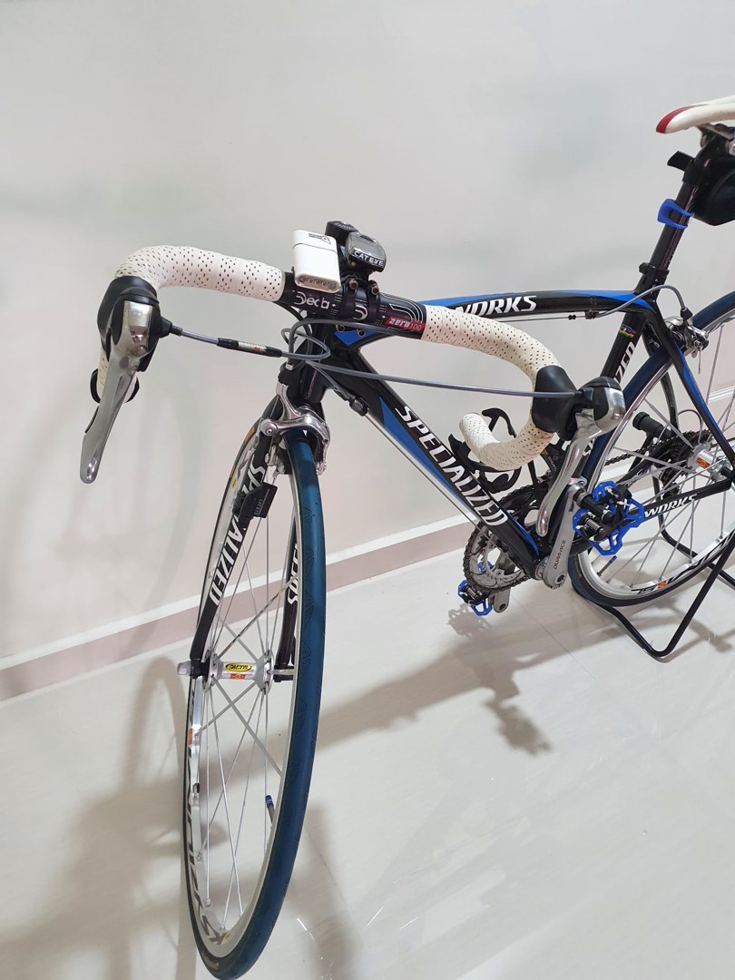 legendary S-Works road bike, Sports Equipment, Bicycles & Parts ...