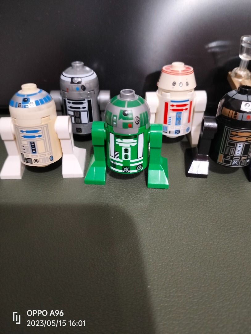 Lego Astromech Droids (8 x), Hobbies & Toys, Toys & Games on Carousell Lego Astromech Droids (8 x), Hobbies & Toys, Toys & Games on Carousell