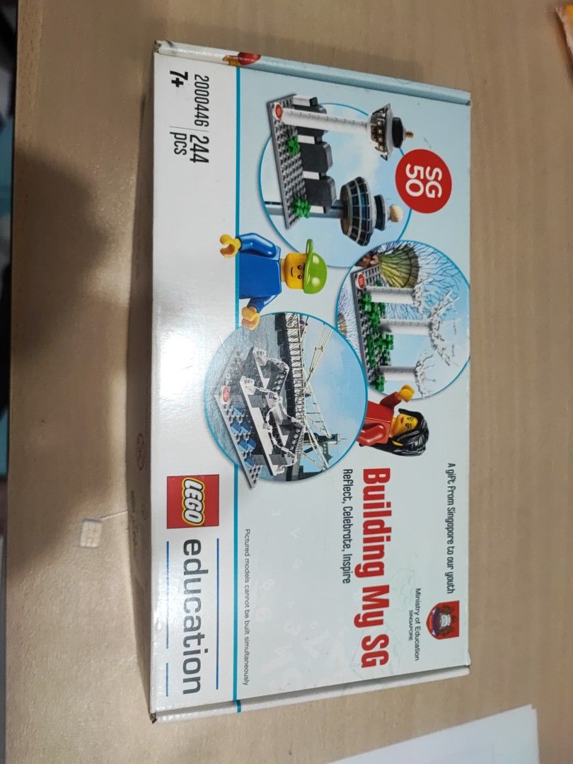 Lego set, Hobbies & Toys, Toys & Games on Carousell