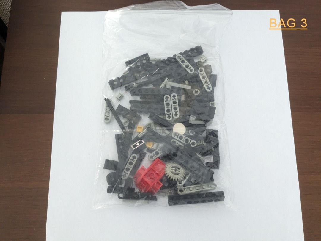 Lego Technic Assortment bags, Hobbies & Toys, Toys & Games on Carousell
