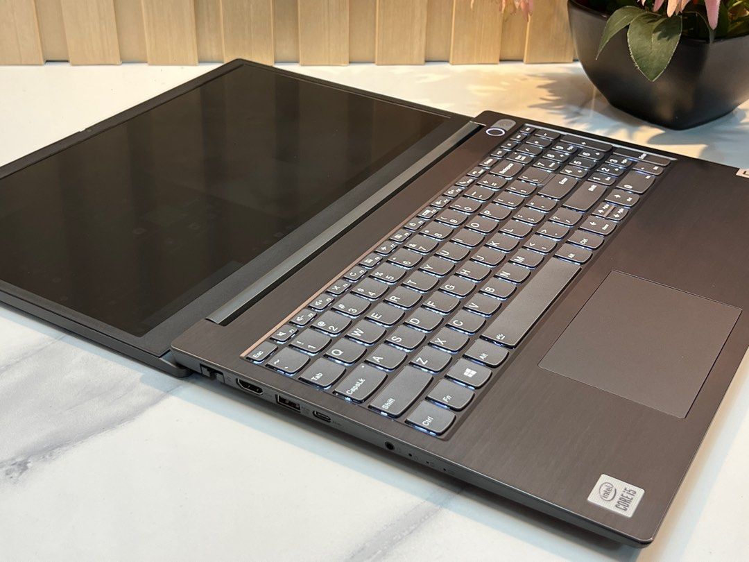 Lenovo 81VG i5 10th Gen 8GB RAM 512GB SSD AMD Radeon 620 2GB VRAM FULL ...