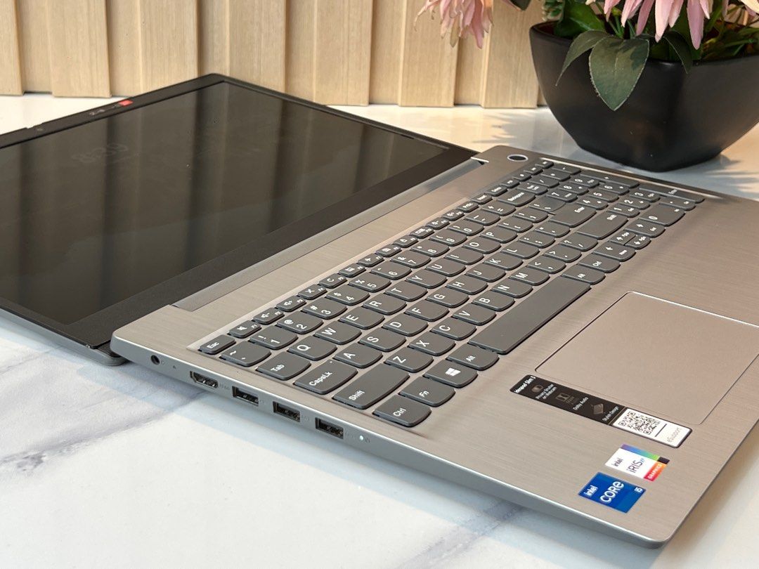 Lenovo Ideapad 3 15ITL05 81X8 i5-11th Gen 8GB RAM 512GB SSD 1080P FHD ...