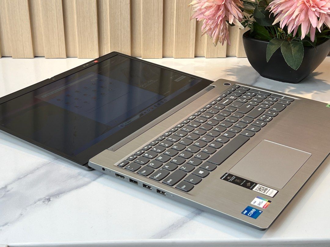 Lenovo Ideapad 3 15ITL05 81X8 i5-11th Gen 8GB RAM 256GB SSD 1TB HDD ...