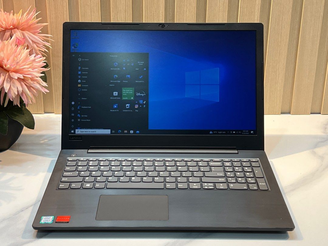 Lenovo Ideapad Ax I Th Gen Gb Ram Gb Ssd Gb Hdd Amd R Gb M Inch Computers