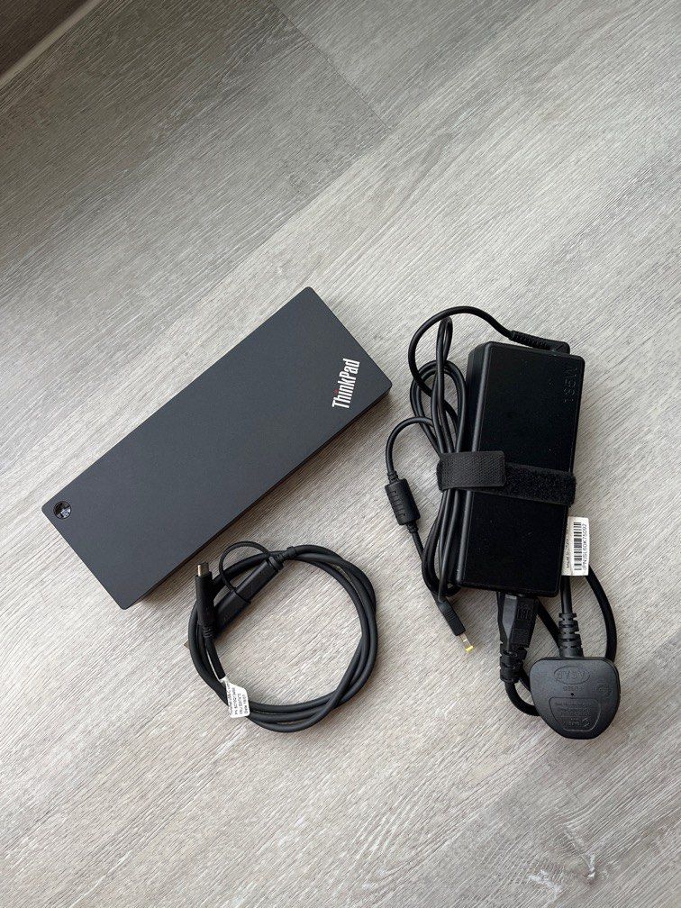 Lenovo Thinkpad Docking Station Computers Tech Parts Accessories Other Accessories On