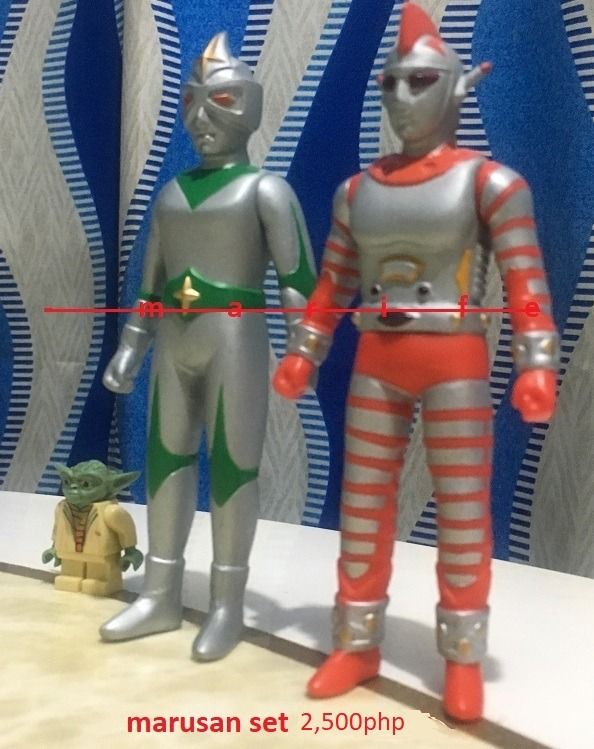 Liveman Bioman 3 Sentai power Rangers popy bandai vinyl figure VT on ...