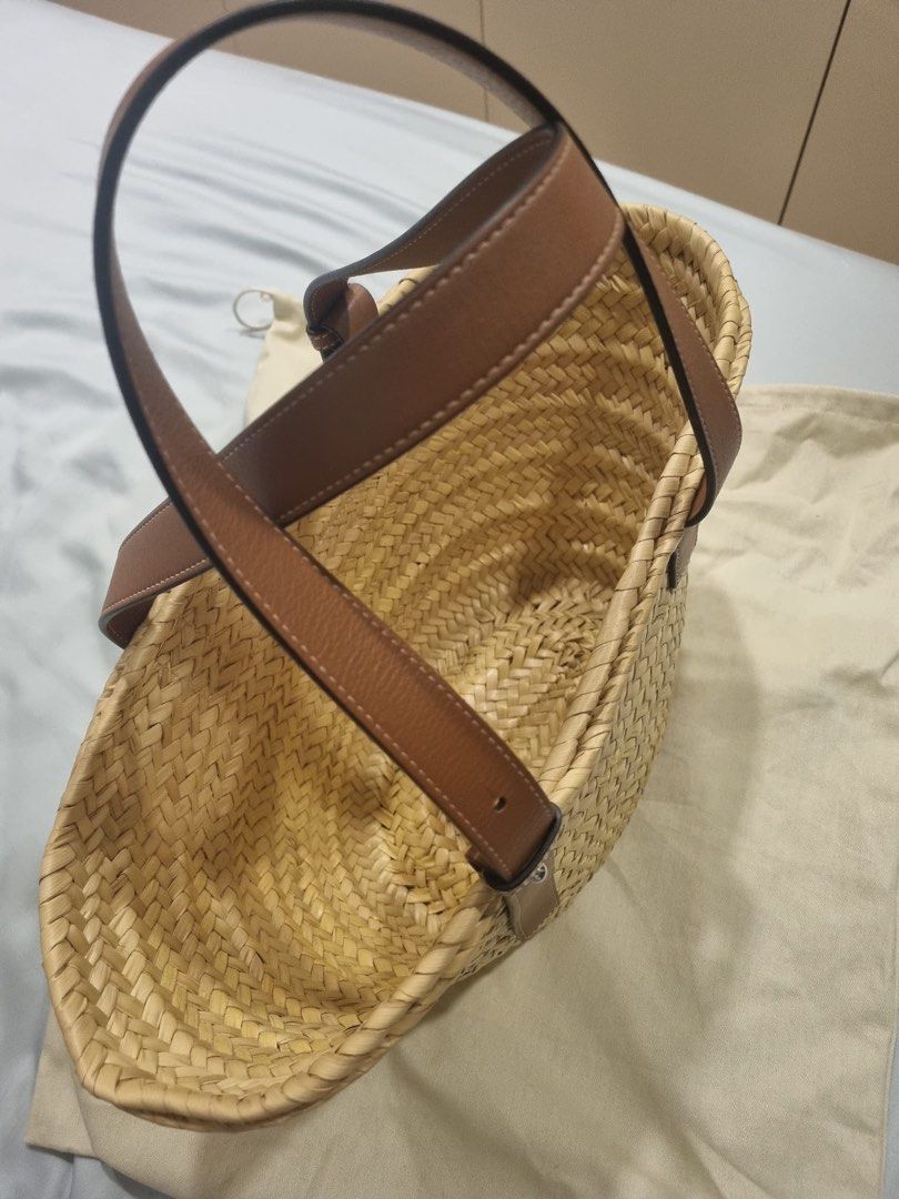 Loewe Basket Bag, Women's Fashion, Bags & Wallets, Tote Bags on Carousell