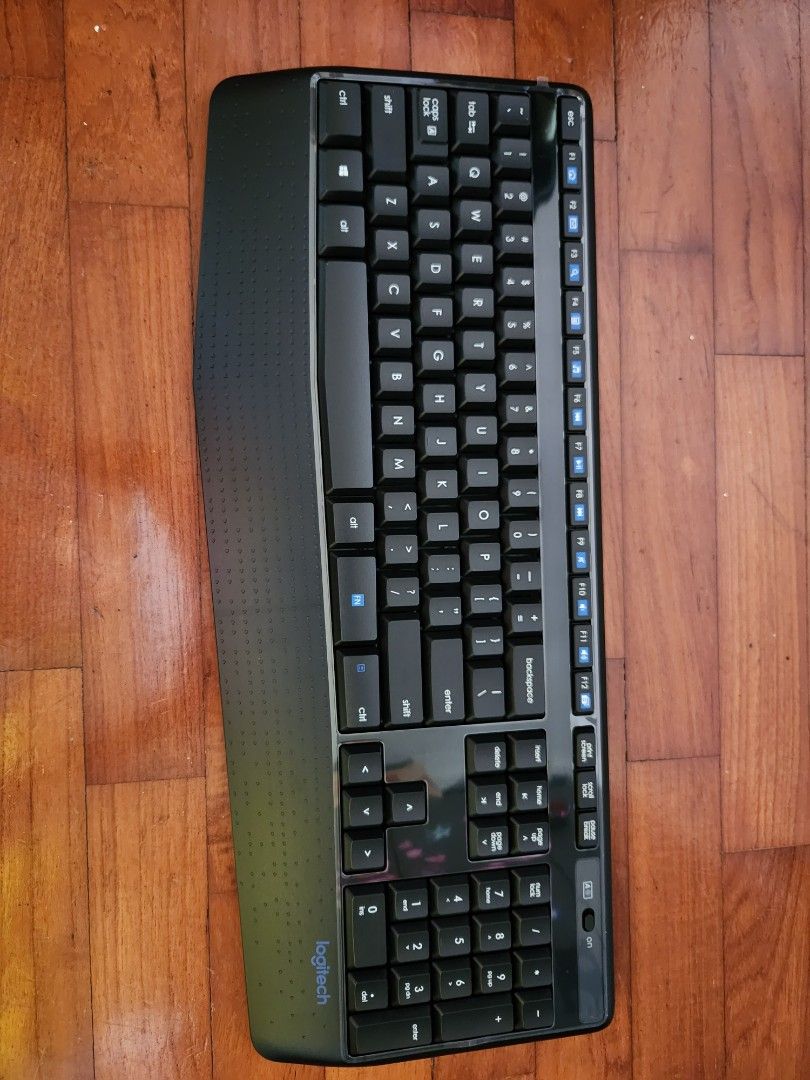Logitech MK345 wireless combo, Computers & Tech, Parts & Accessories ...