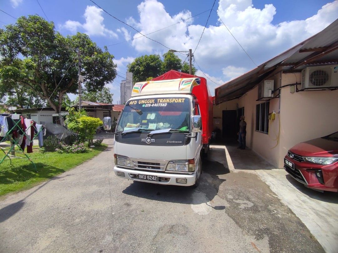 Lori Sewa KL Selangor, KL Teluk Intan, KL Karak, KL Kuala Pilah, Services, Home Services, Movers ...
