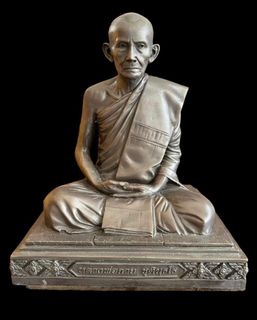 LP Kuay Somdej Deang BE2521, Hobbies & Toys, Memorabilia & Collectibles ...