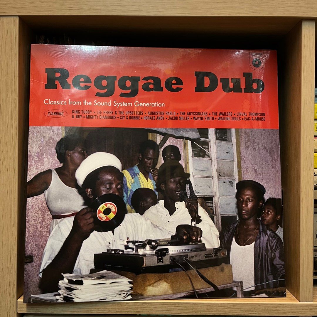 LP Reggae Dub - Classics from the Sound System Generation, Hobbies ...