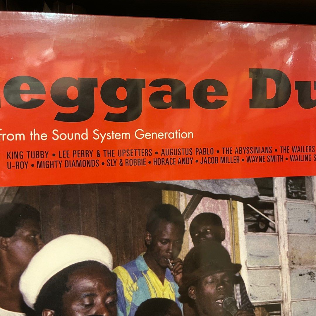 LP Reggae Dub - Classics from the Sound System Generation, Hobbies ...