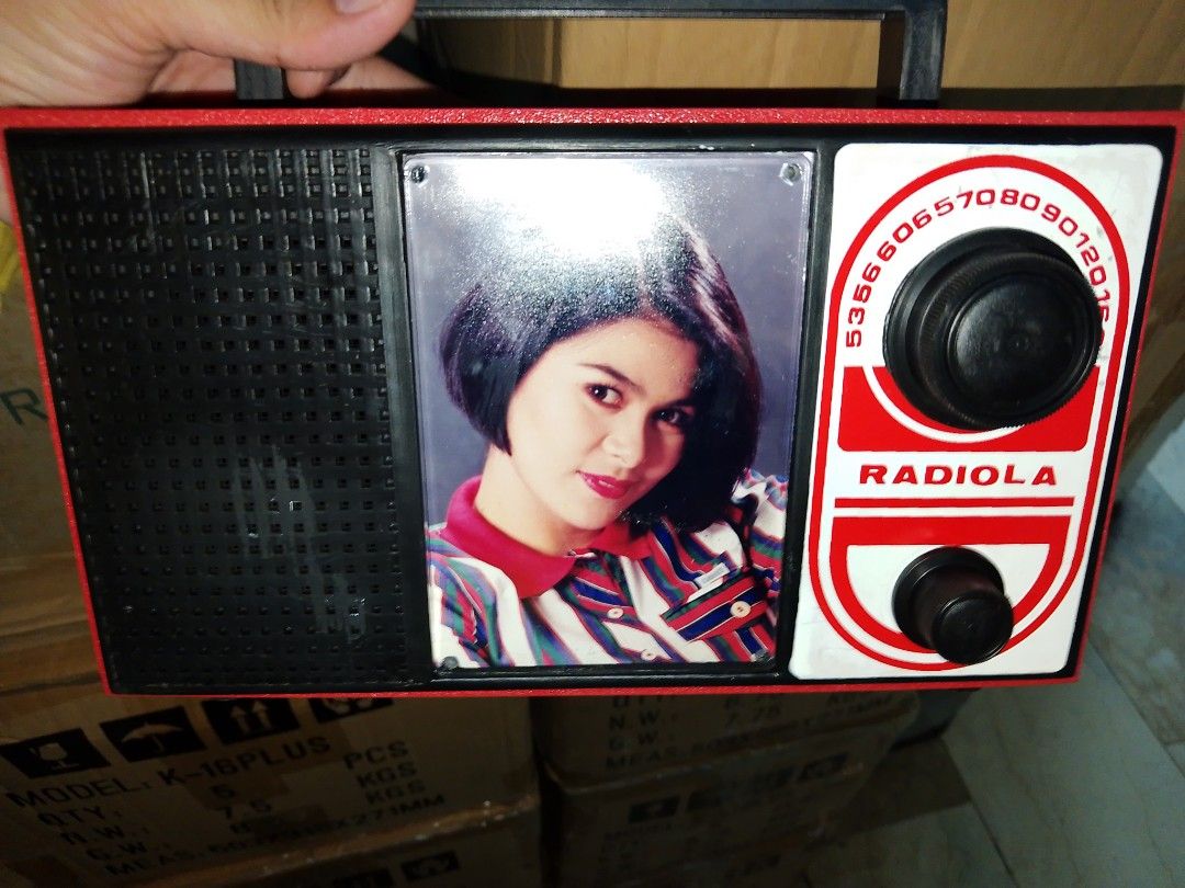 Lumang Radyo AM Transistors, Hobbies & Toys, Memorabilia & Collectibles ...