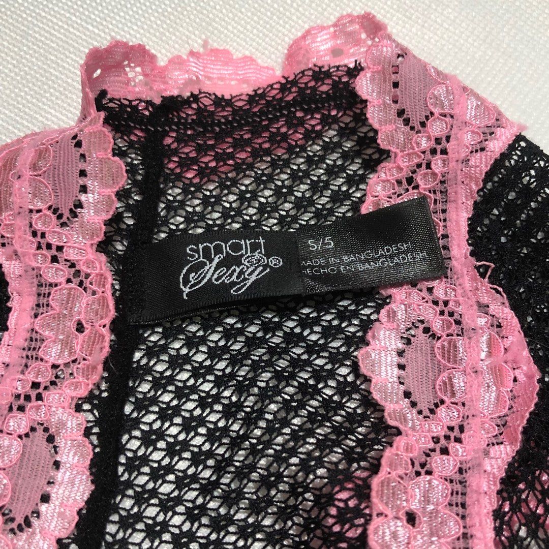 M: Smart Sexy Brand Mesh Panty, Women's Fashion, Undergarments ...
