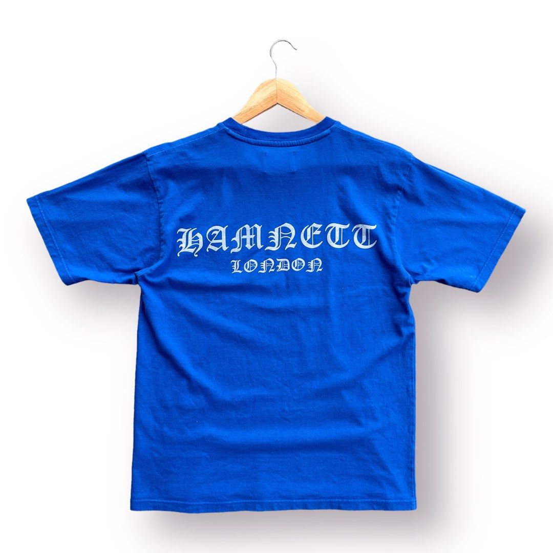 [M] Vintage Katharine Hamnett Japan, Men's Fashion, Tops & Sets ...