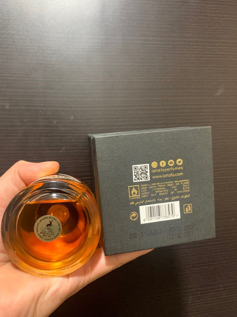 Maison Alhambra Kismet Angel, Beauty & Personal Care, Fragrance ...