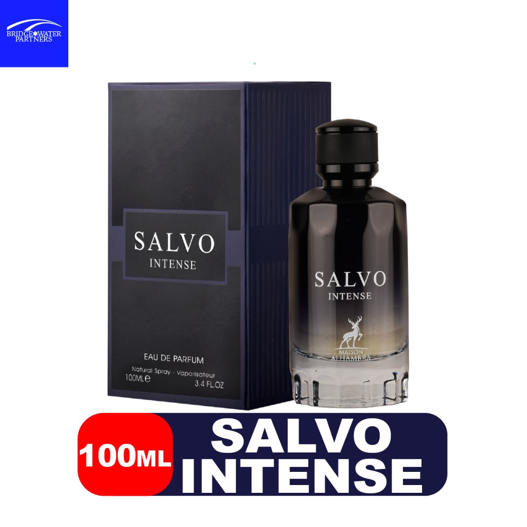 Maison Alhambra Salvo Intense EDP (100ml), Beauty & Personal Care ...