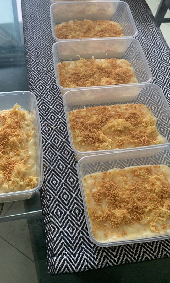 Maja Blanca/ Coconut milk pudding, Food & Drinks, Other Food & Drinks ...