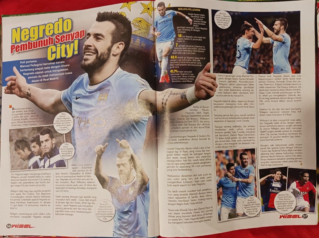 Majalah WISEL Bil. 354, Hobbies & Toys, Books & Magazines, Magazines on Carousell