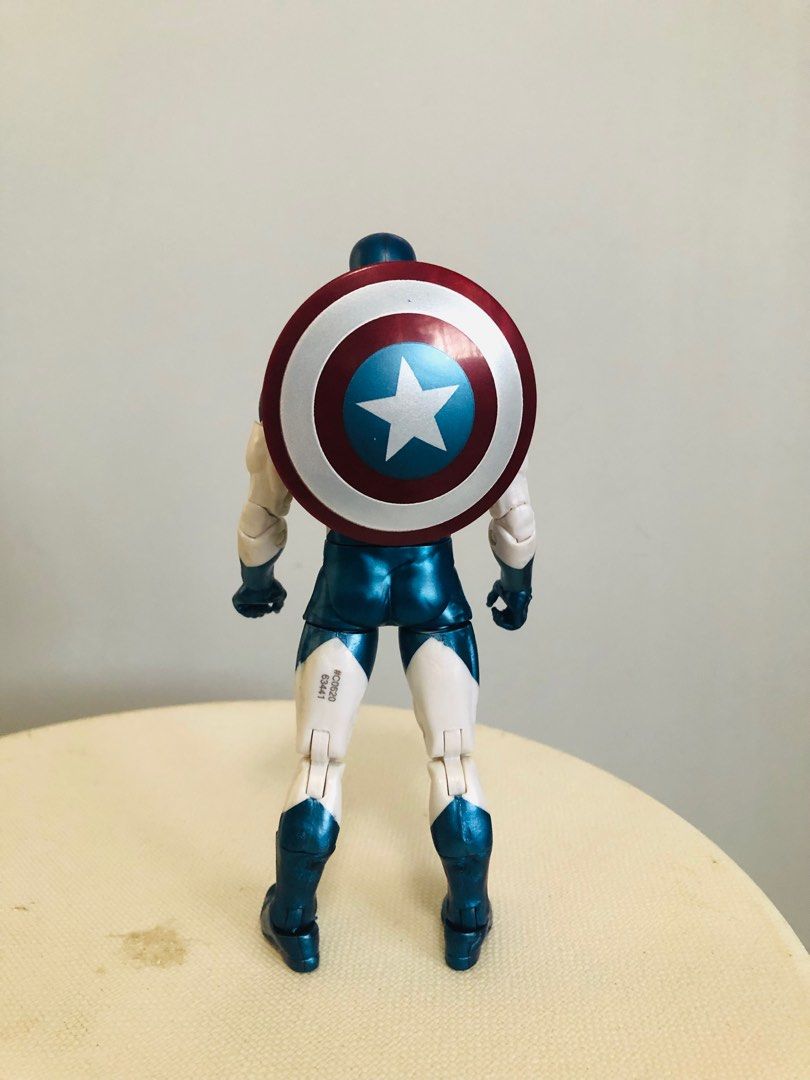 (RARE) Marvel Legends Vance Astro Guardians of the Galaxy, Hobbies ...