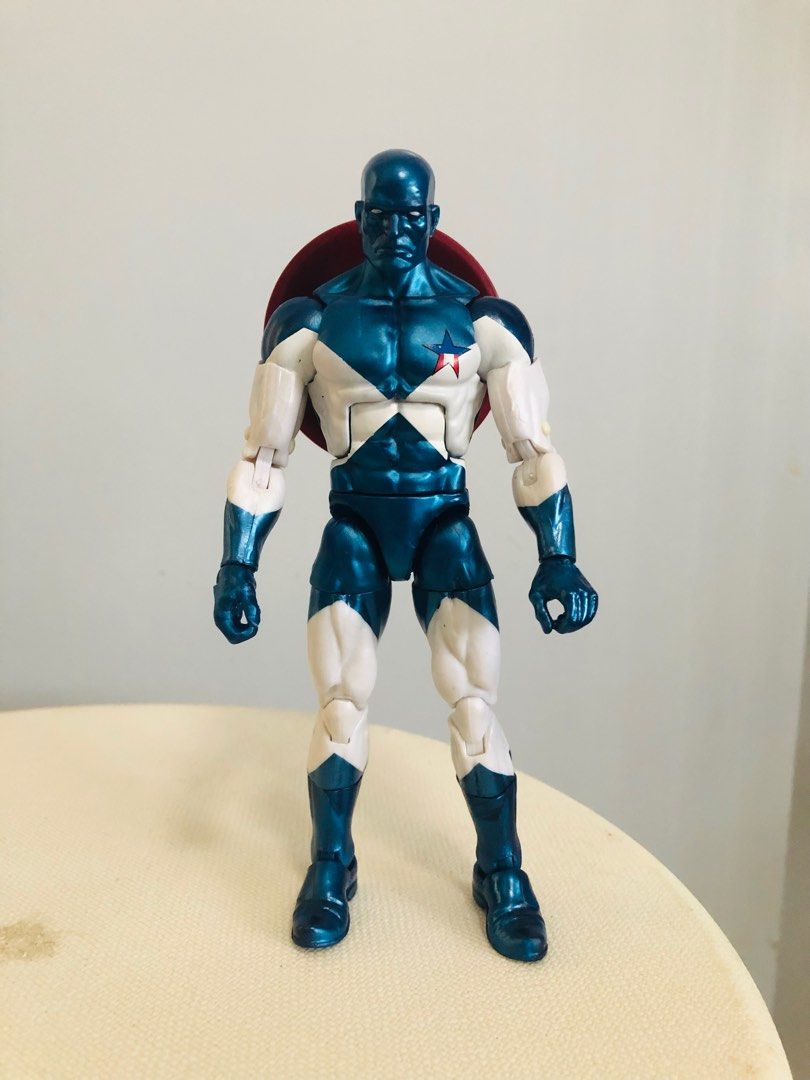 (RARE) Marvel Legends Vance Astro Guardians of the Galaxy, Hobbies ...