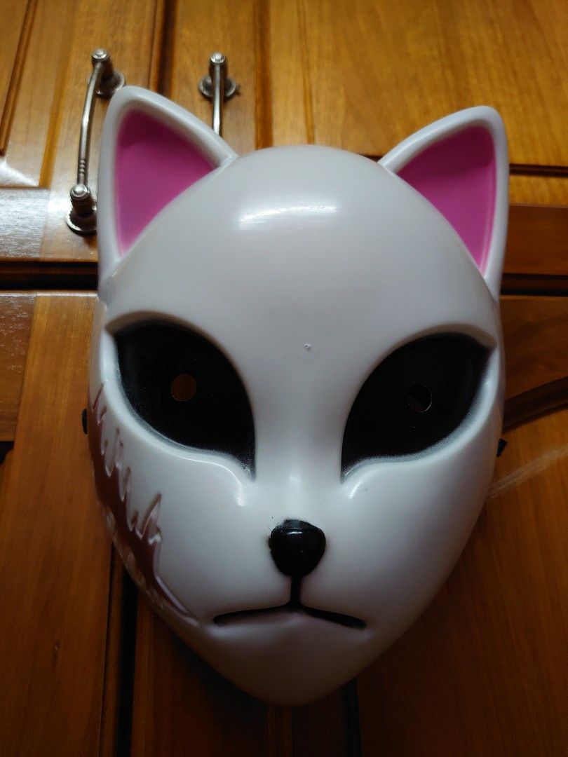 Sabito Mask, Hobbies & Toys, Collectibles & Memorabilia, Fan ...