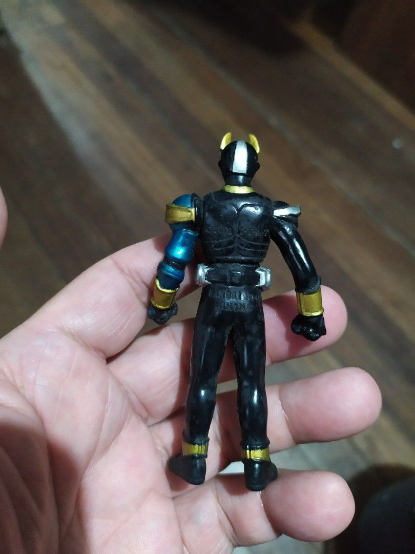 masked rider figure me geega, Hobbies & Toys, Toys & Games on Carousell