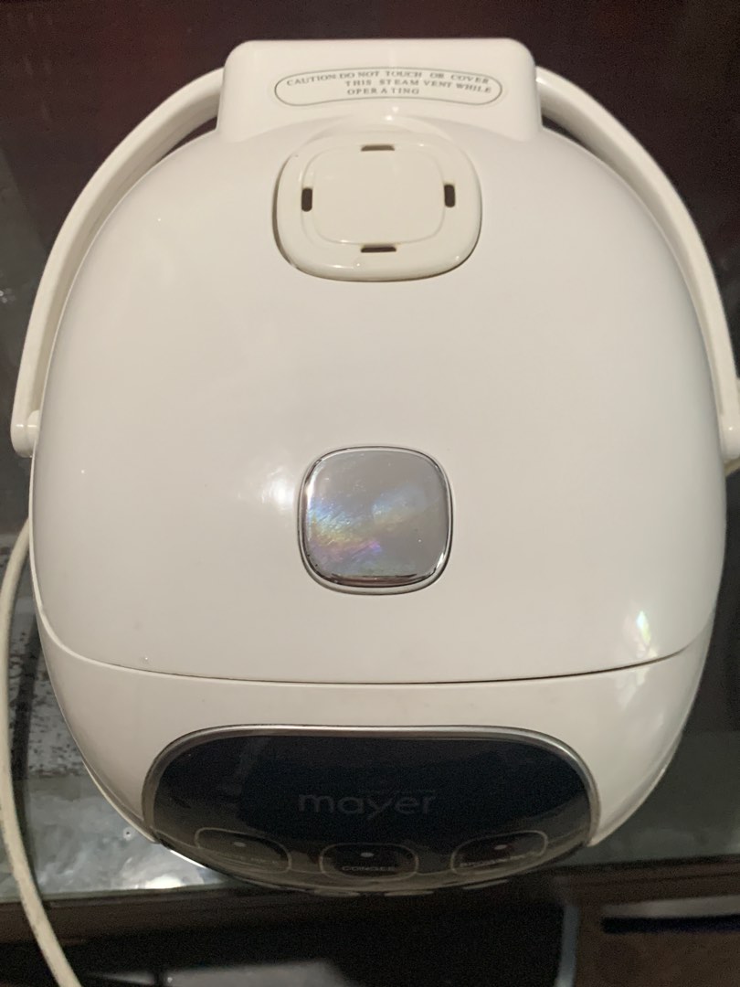 Mayer Rice Cooker, TV & Home Appliances, Kitchen Appliances, Cookers on ...