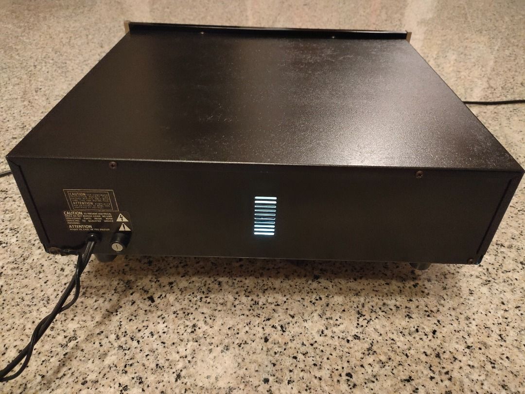 McINTOSH DISPLAY LIGHT BOX, Audio, Other Audio Equipment on Carousell