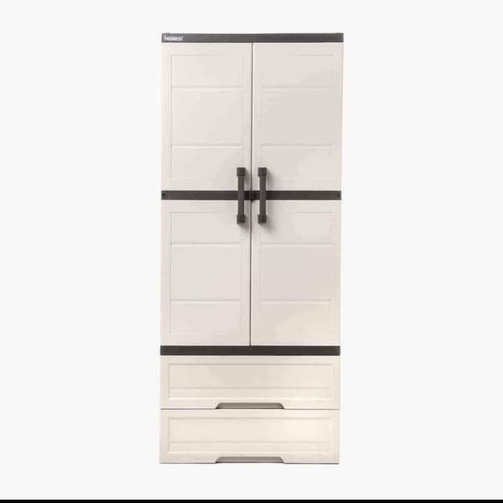 MEGABOX MG-188 CLOSET WITH TWO DRAWERS FOUR DIVIDERS on Carousell