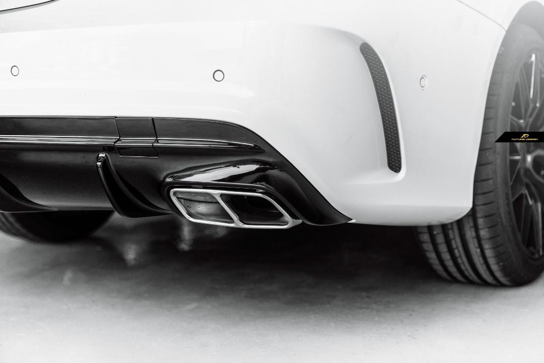 Mercedes Benz Merc CLA Class CLA45 AMG Facelift Conversion Kit for ...