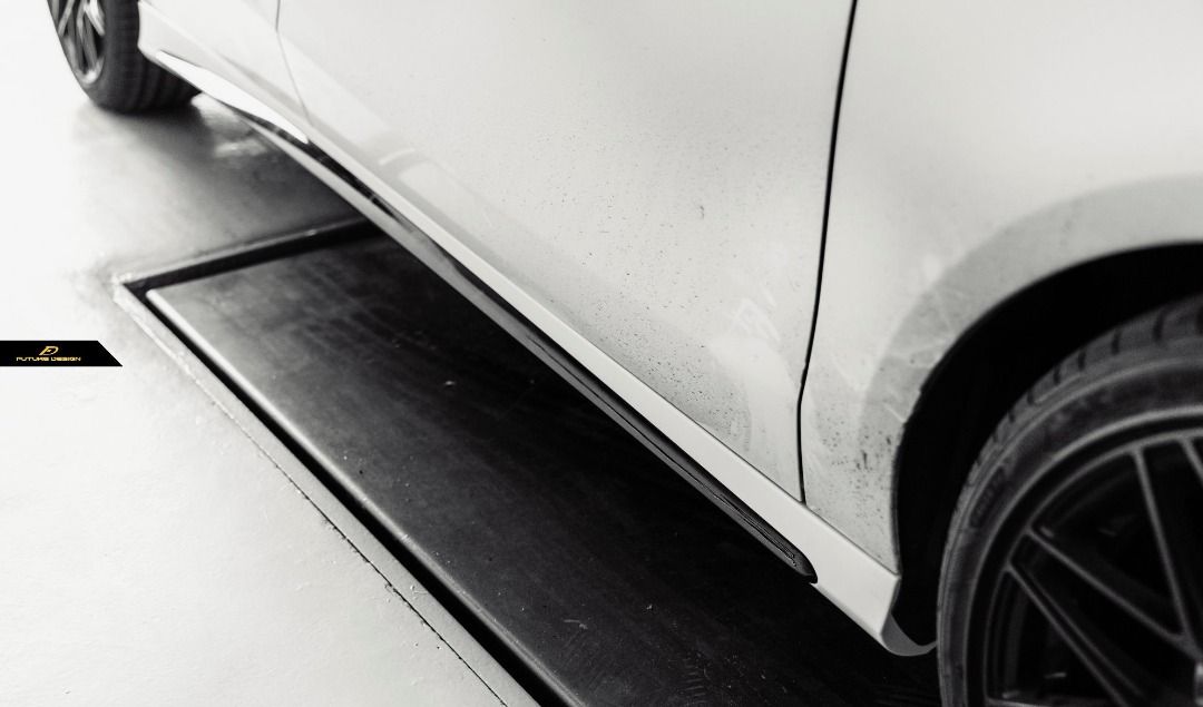 Mercedes Benz Merc CLA Class CLA45 AMG Facelift Conversion Kit for ...