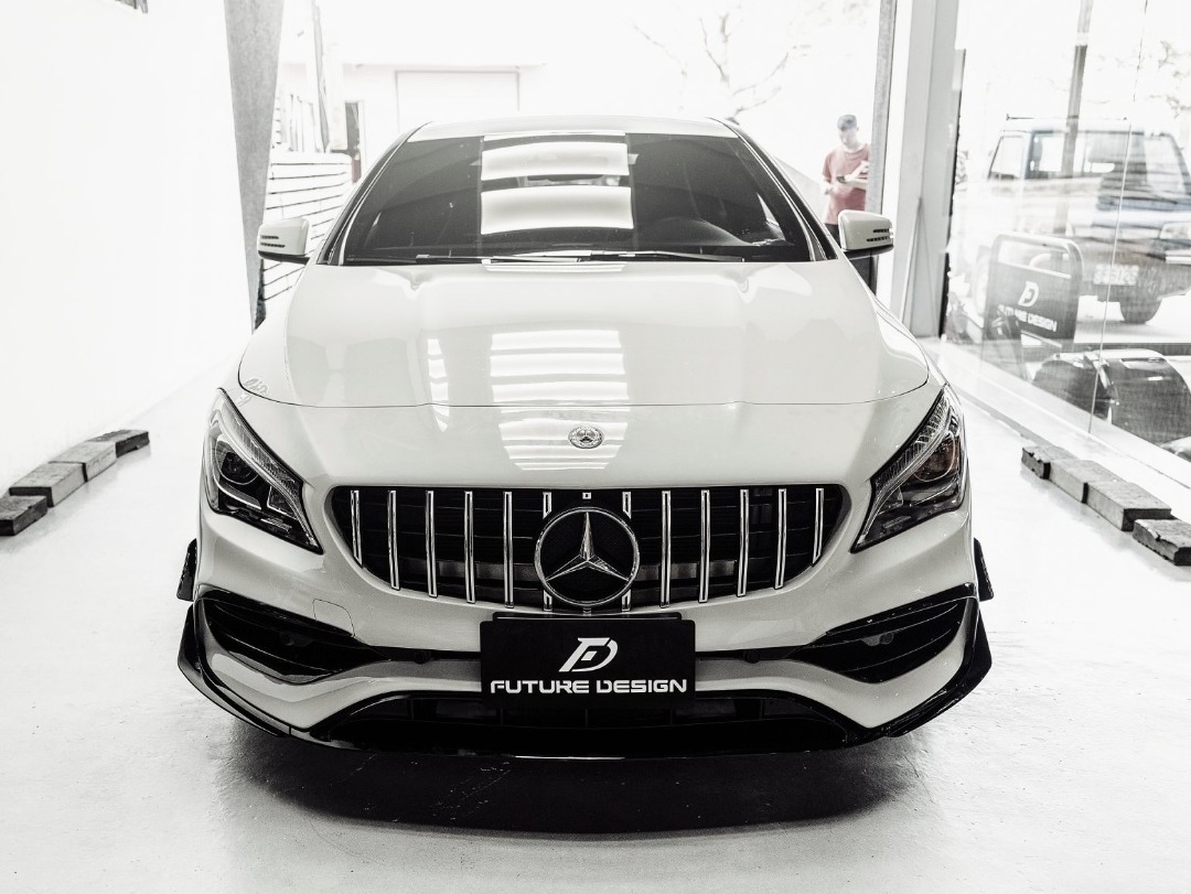 Mercedes Benz Merc CLA Class CLA45 AMG Facelift Conversion Kit for ...