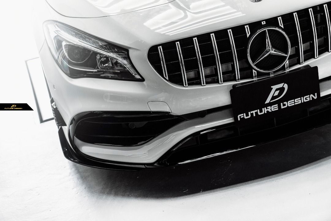 Mercedes Benz Merc CLA Class CLA45 AMG Facelift Conversion Kit for ...