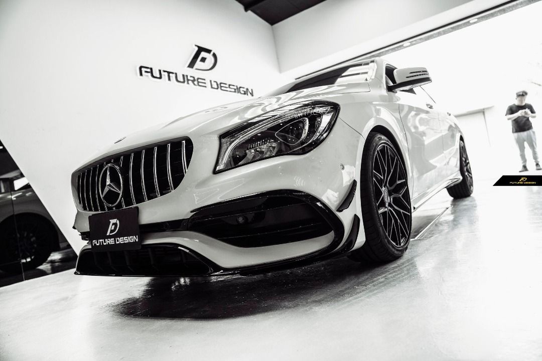 Mercedes Benz Merc CLA Class CLA45 AMG Facelift Conversion Kit for ...