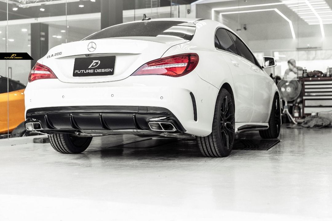 Mercedes Benz Merc CLA Class CLA45 AMG Facelift Conversion Kit for ...