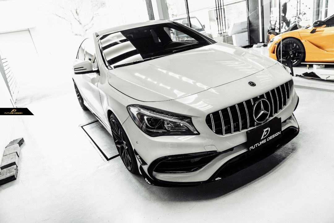 Mercedes Benz Merc CLA Class CLA45 AMG Facelift Conversion Kit for ...