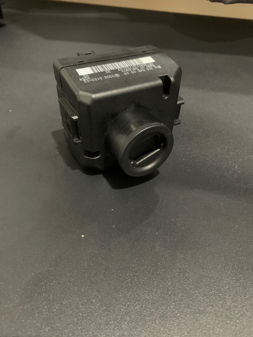 Mercedes Benz W221 S300L 2009 Start Ignition EZS ESL Ignition switch ...