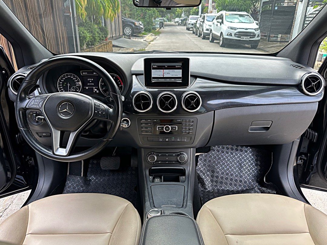 Mercedes-Benz B200 Turbo (A), Cars for Sale, Used Cars on Carousell