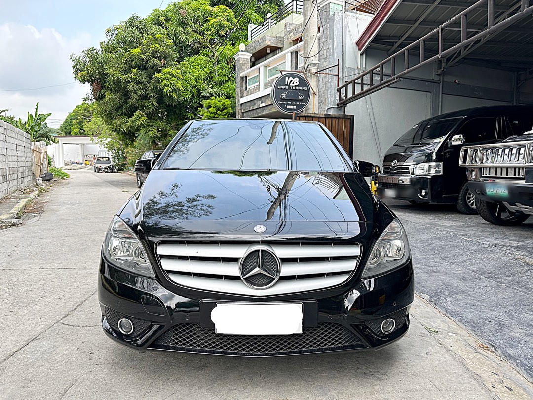 Mercedes-Benz B200 Turbo (A), Cars for Sale, Used Cars on Carousell