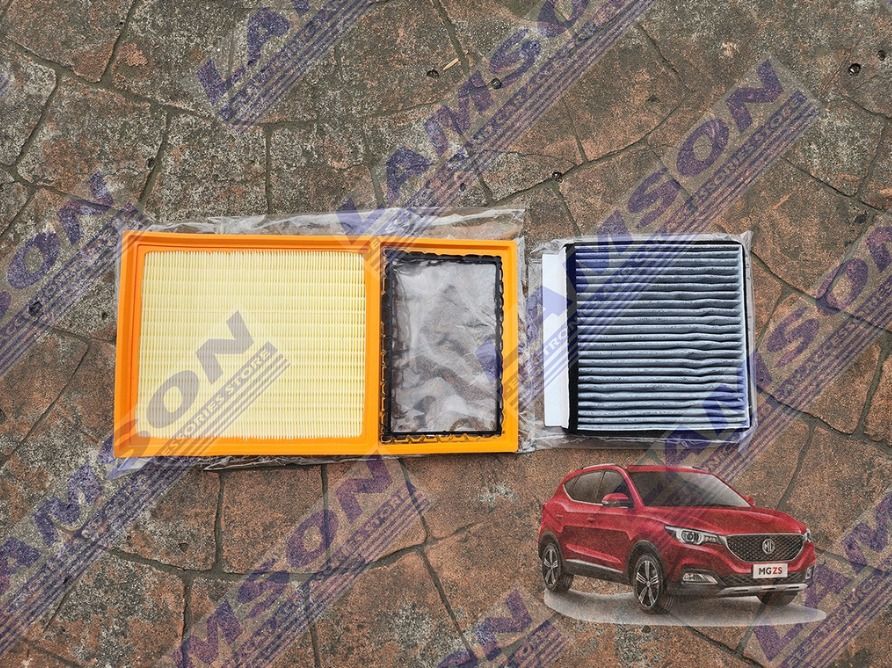 MG ZS 2019 - 2022 Air and Cabin Filter Combo, Car Parts & Accessories ...