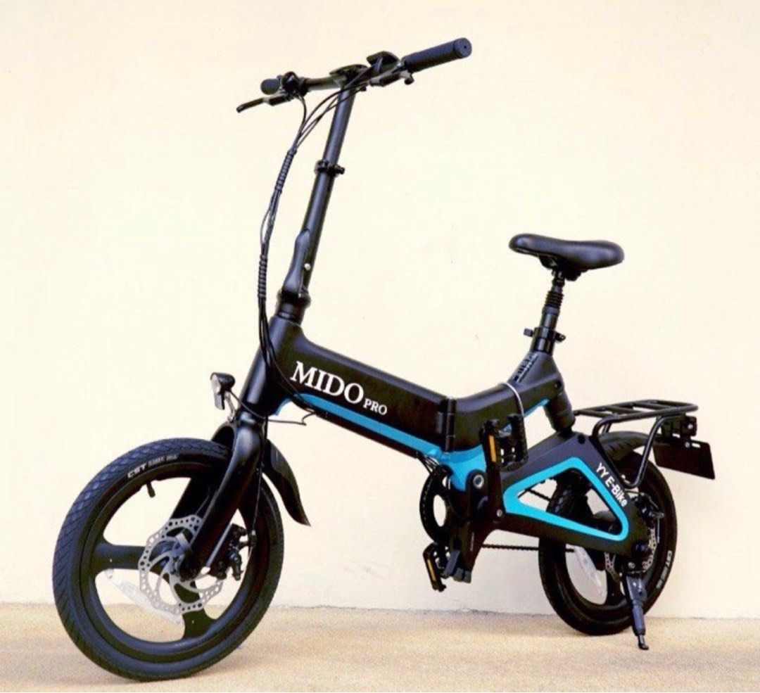MIDO Pro, Sports Equipment, PMDs, E-Scooters & E-Bikes, E-Scooters & E-Bikes on Carousell