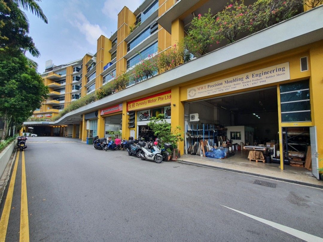 Midview Building Ground floor, Property, For Sale, Commercial on Carousell