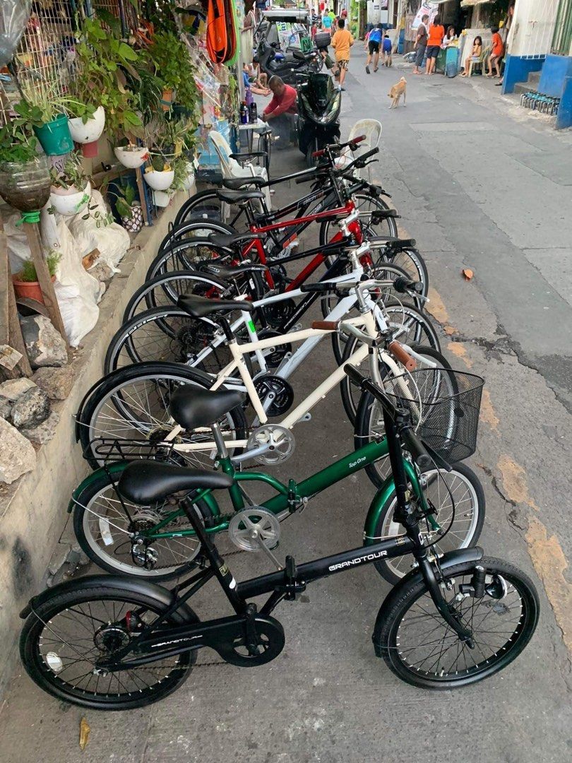 Mini Velo / Gravel Bike / Hybrid / Touring Bike / Classic Road Bike ...