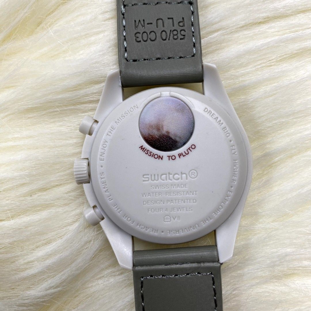 Mission To Pluto Watch Womens Fashion Watches And Accessories Watches On Carousell