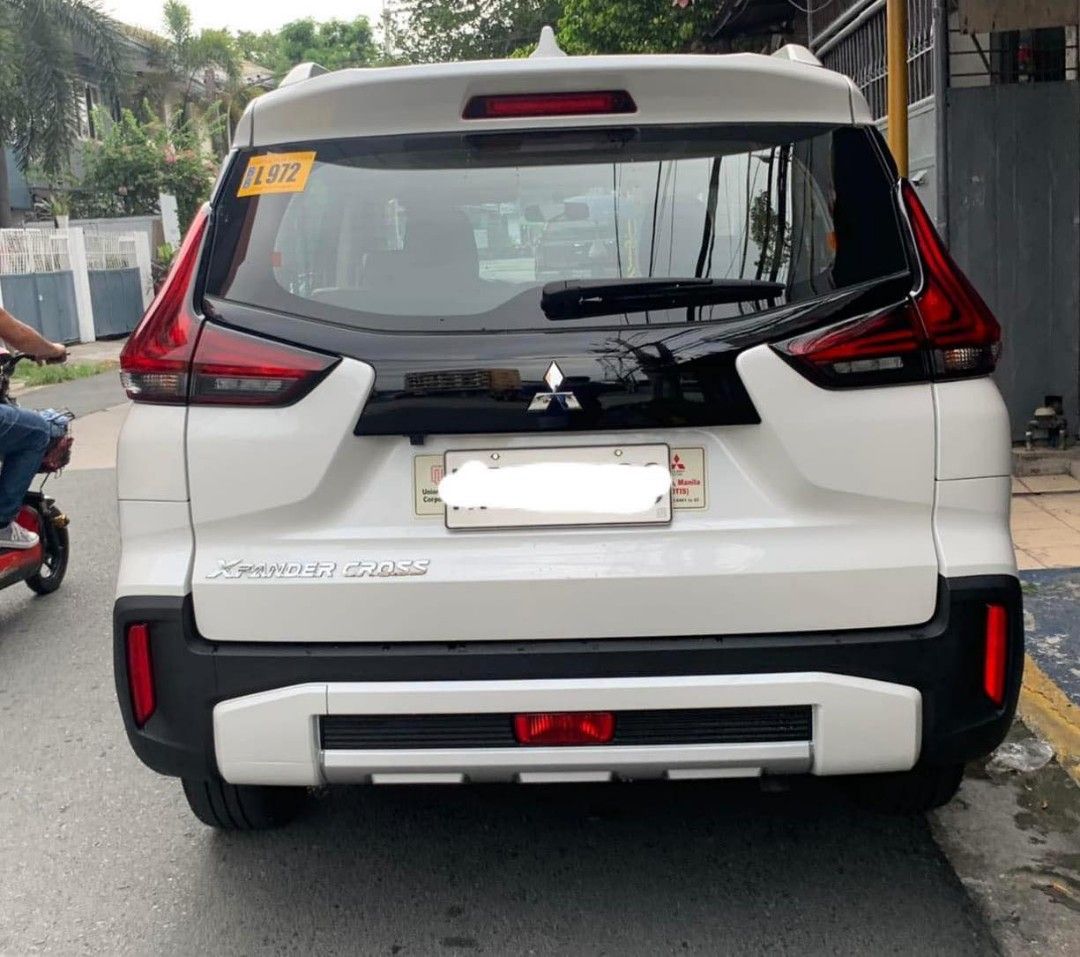 Mitsubishi XPANDER CROSS 2021 XPANDER Auto, Cars for Sale, Used Cars on ...
