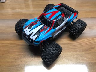 MJX Hyper Go 12608 ,RC car ,brushless, Hobbies & Toys, Toys & Games on ...